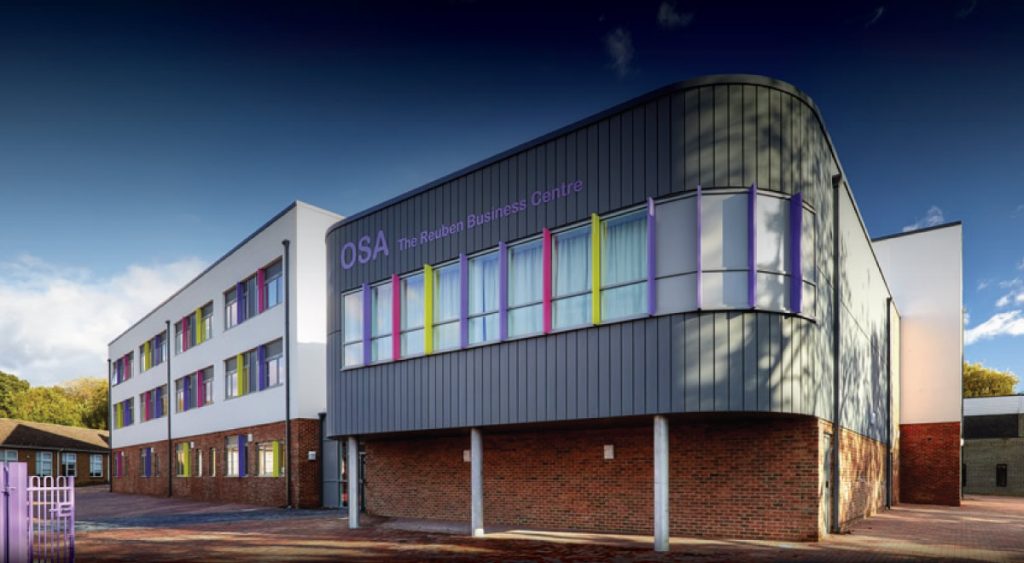 Oxford Spires - Hewitt Freeborn Associates